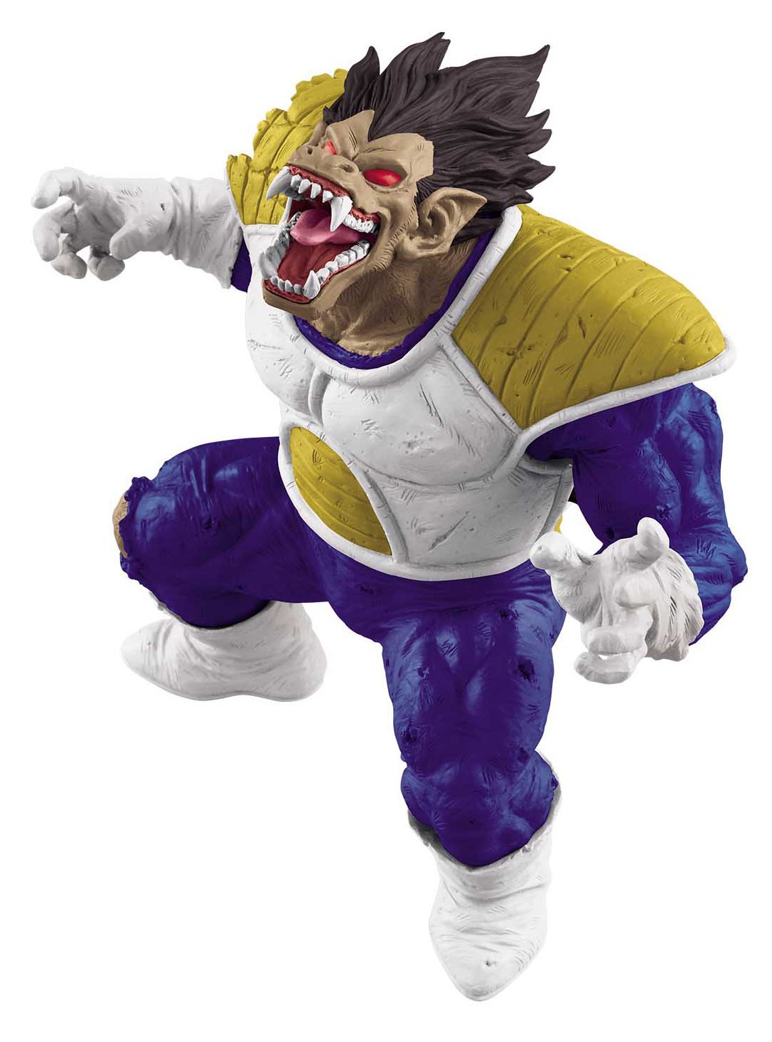 Figurine Oozaru Vegeta Dragon Ball Z Japanfigs™