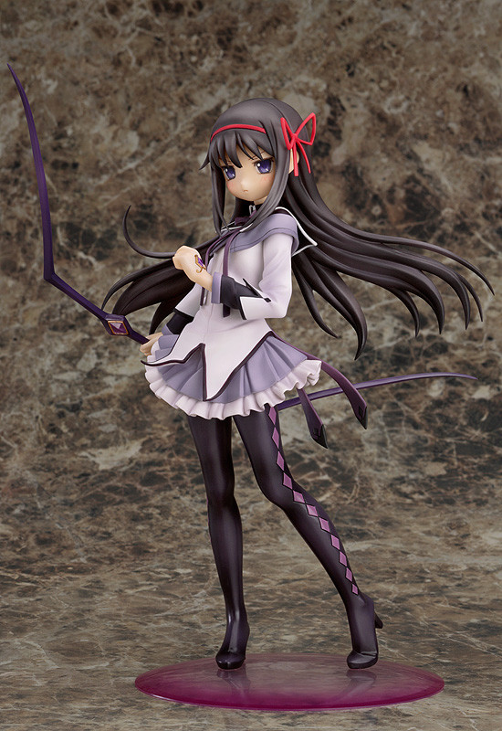 Figurine Akemi Homura Mahou Shoujo Madoka★magica Japanfigs™